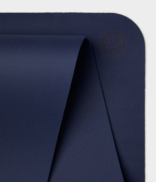 Manduka Begin Mat 5mm 68" - Midnight – Manduka Malaysia